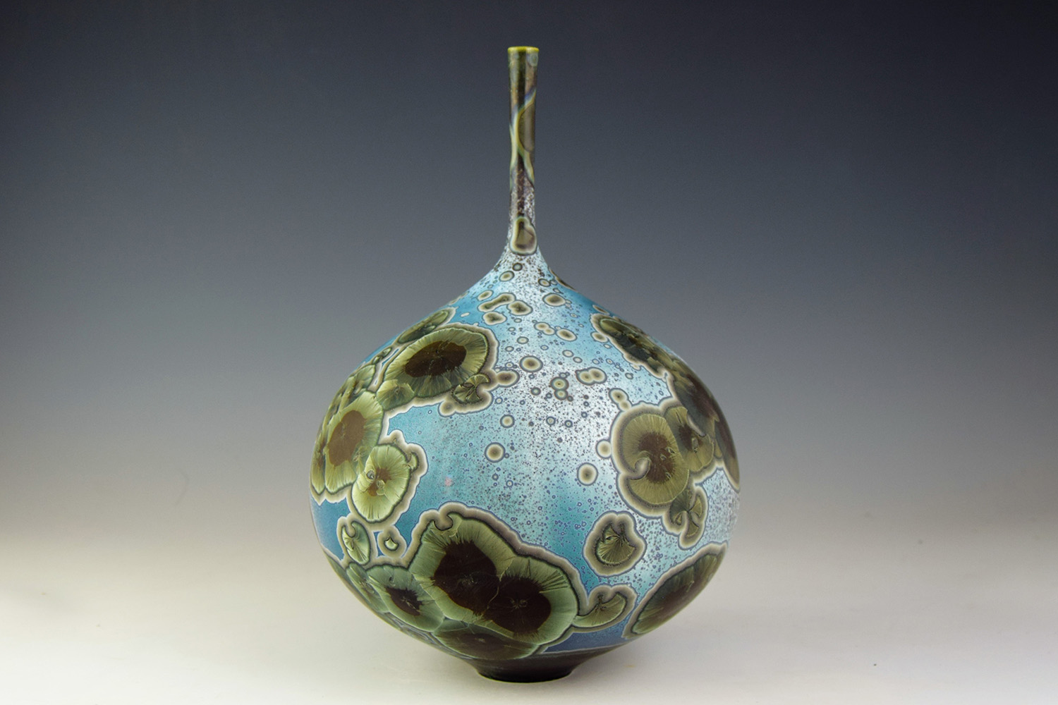 Galaxy, blue by Josep María Mariscal, presented by Homo Faber